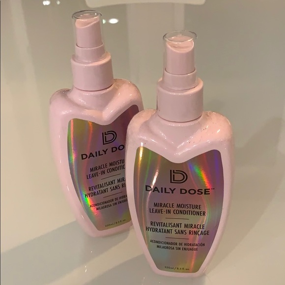 sephora collection | Hair | Daily Dose Leavein Conditioner Two Bottle ...